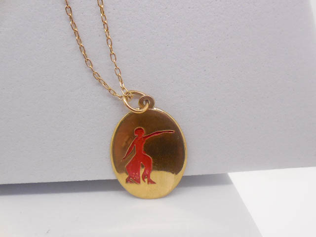 Delta Fortitude Symbol